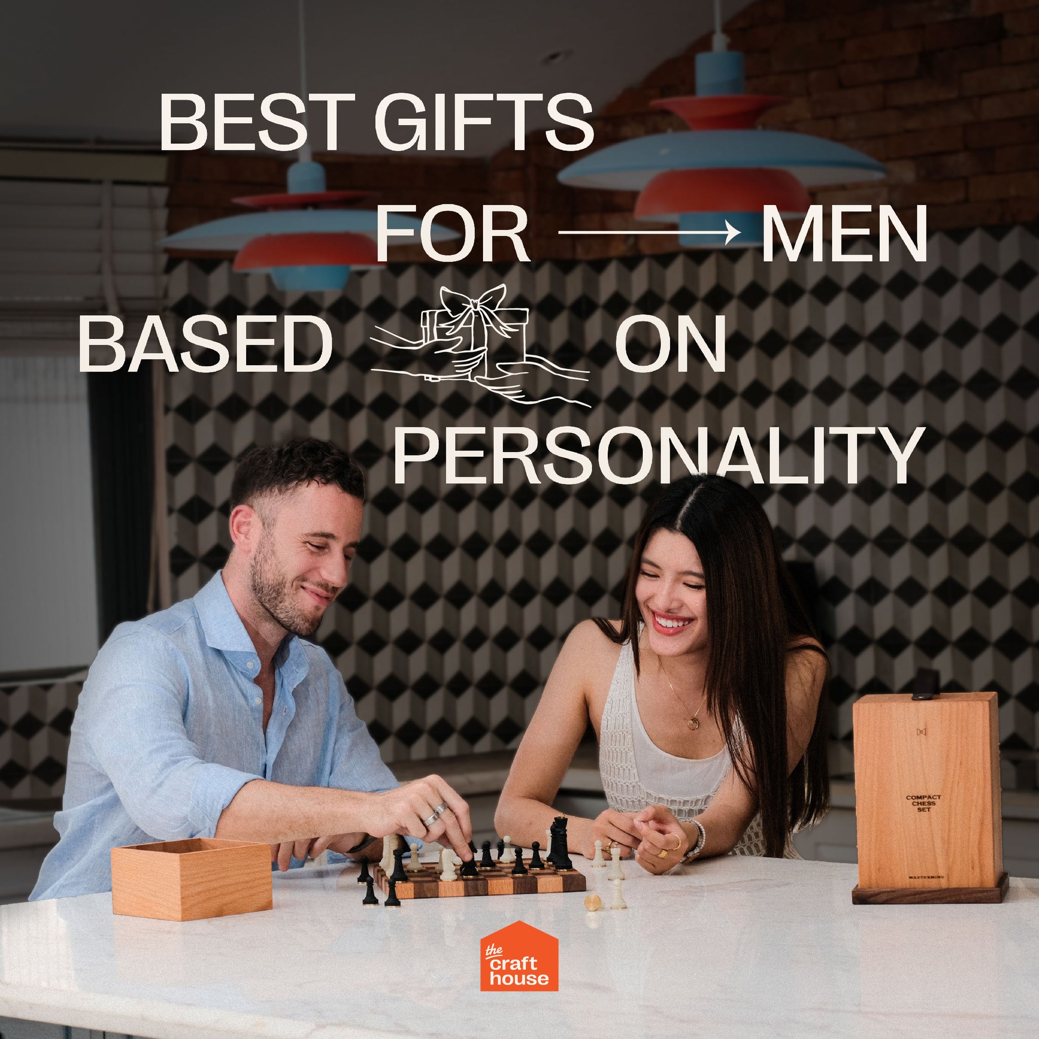 Choosing the Right Gift: Personalized Gifts for Men Based on Personali