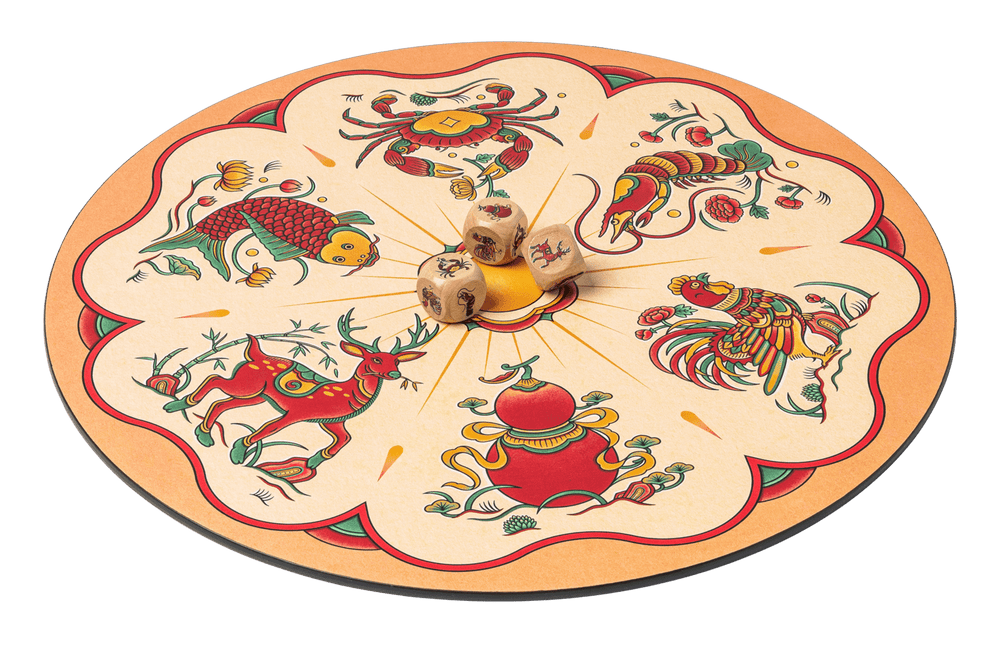 Bau Cua - Hoo Hey How Game