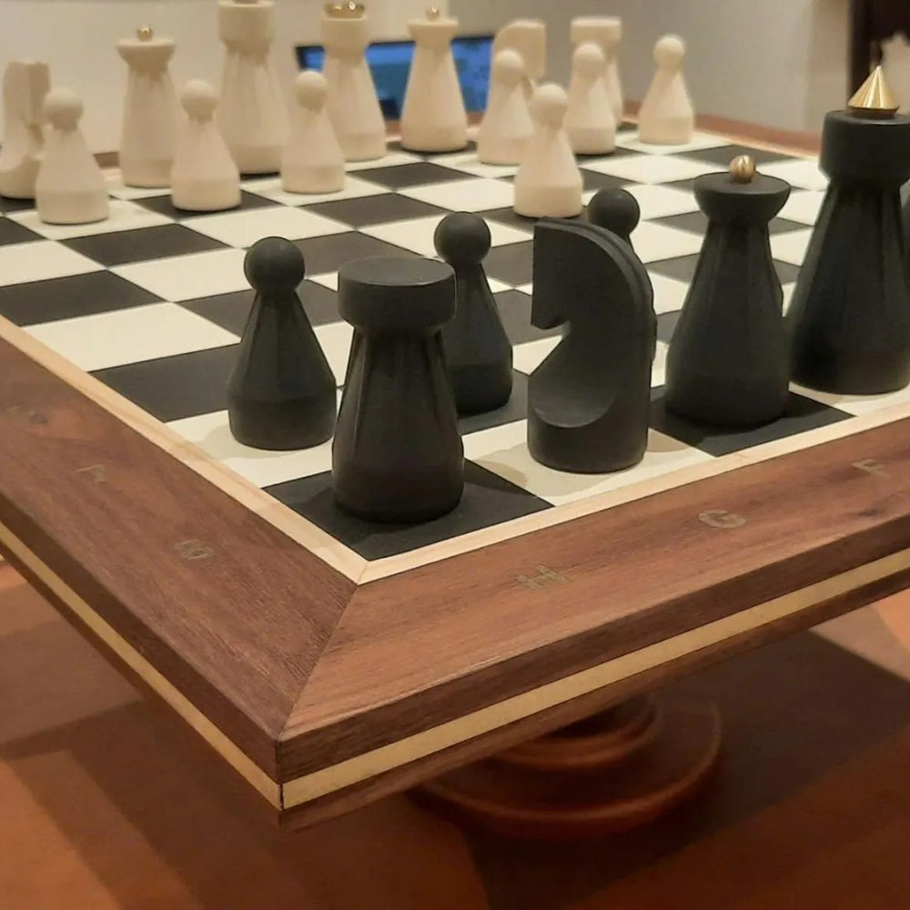 Luxury Tournament Chess Set | For professional chess players