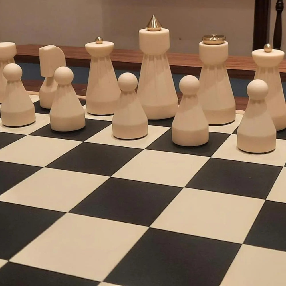 Luxury Tournament Chess Set | For professional chess players
