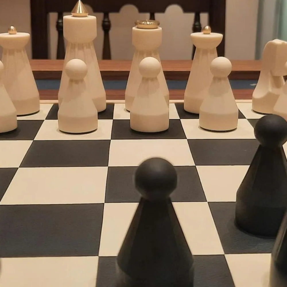 Luxury Tournament Chess Set | For professional chess players