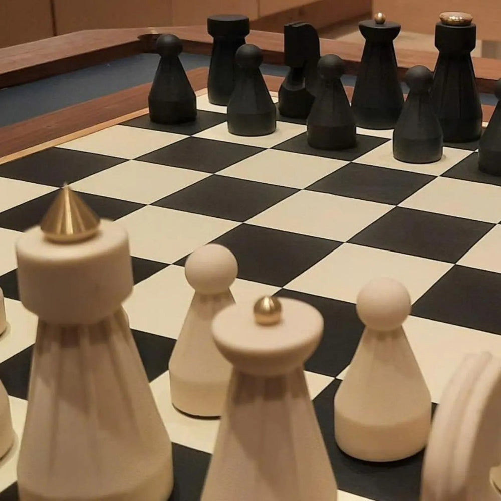 Luxury Tournament Chess Set | For professional chess players