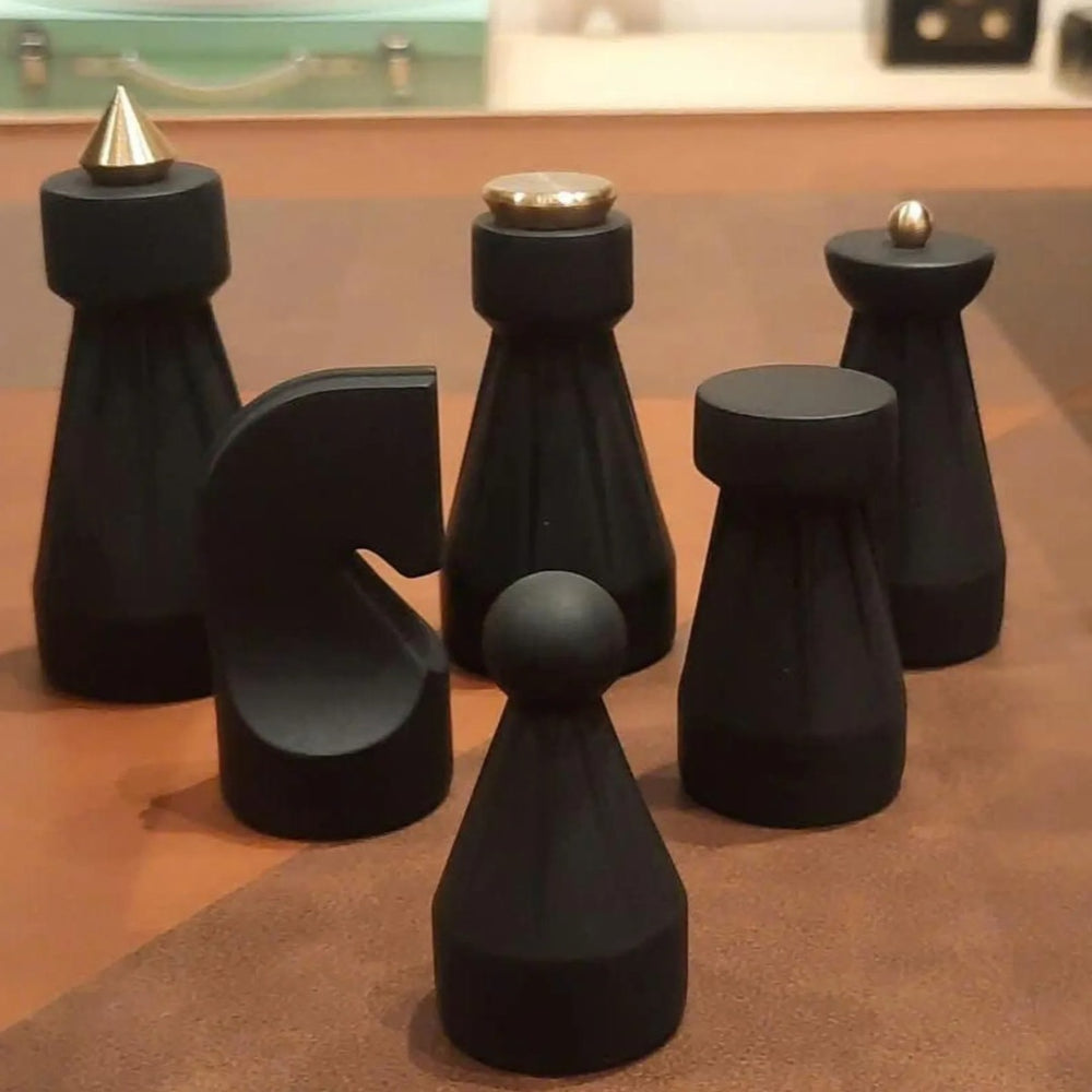 Luxury Tournament Chess Set | For professional chess players
