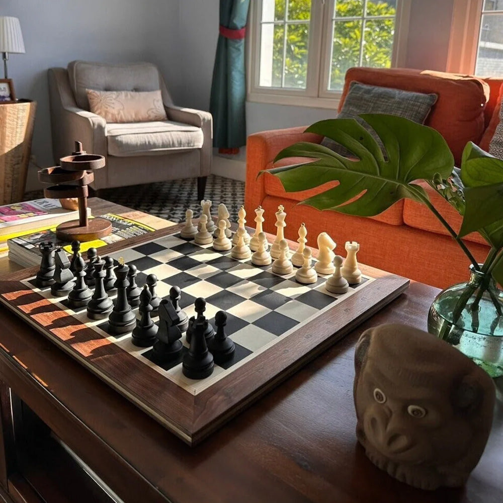 Luxury Tournament Chess Set | For professional chess players